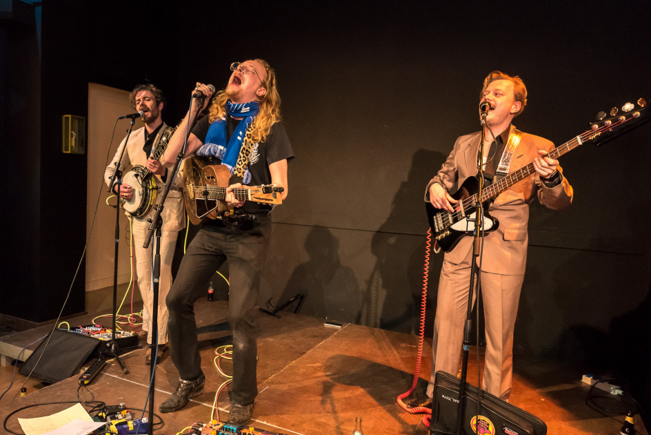 Blog - Wintergrass 2025: a spectacular first edition!